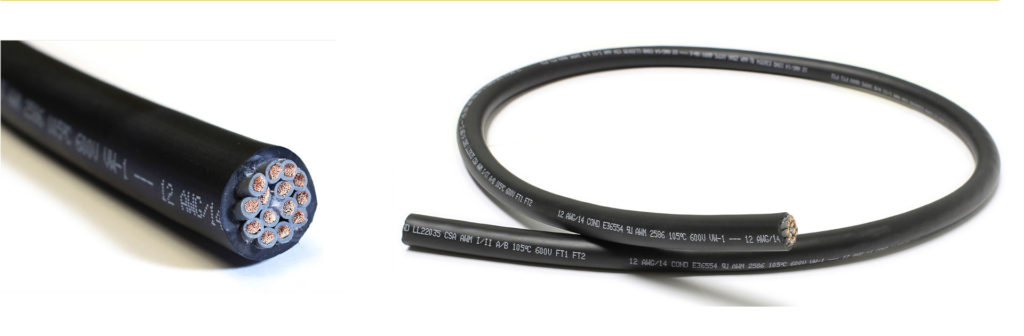 Entertainment Lighting Cable - Kalas Wire