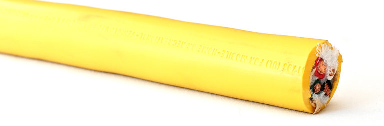 EXTRA HARD SERVICE 600 VOLT FLEXIBLE CORD
