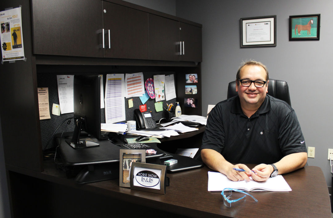 Kalas Associate Antonio Colon Inspiring Us All - Kalas Wire