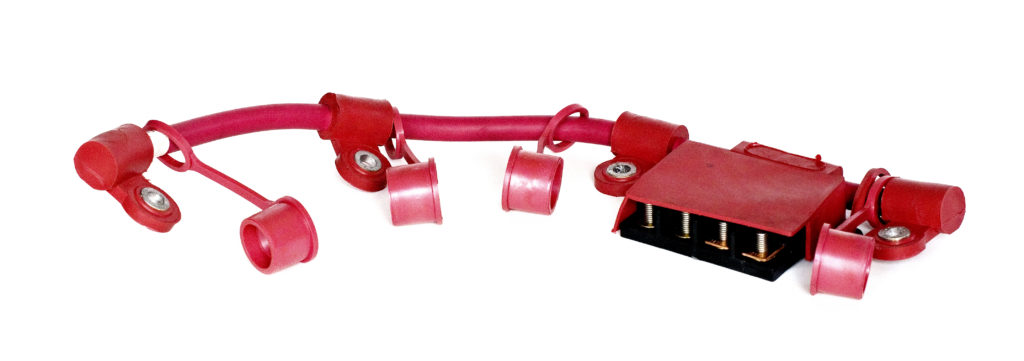 Battery Cables - Kalas Wire Terminated Battery Cable Assemblies