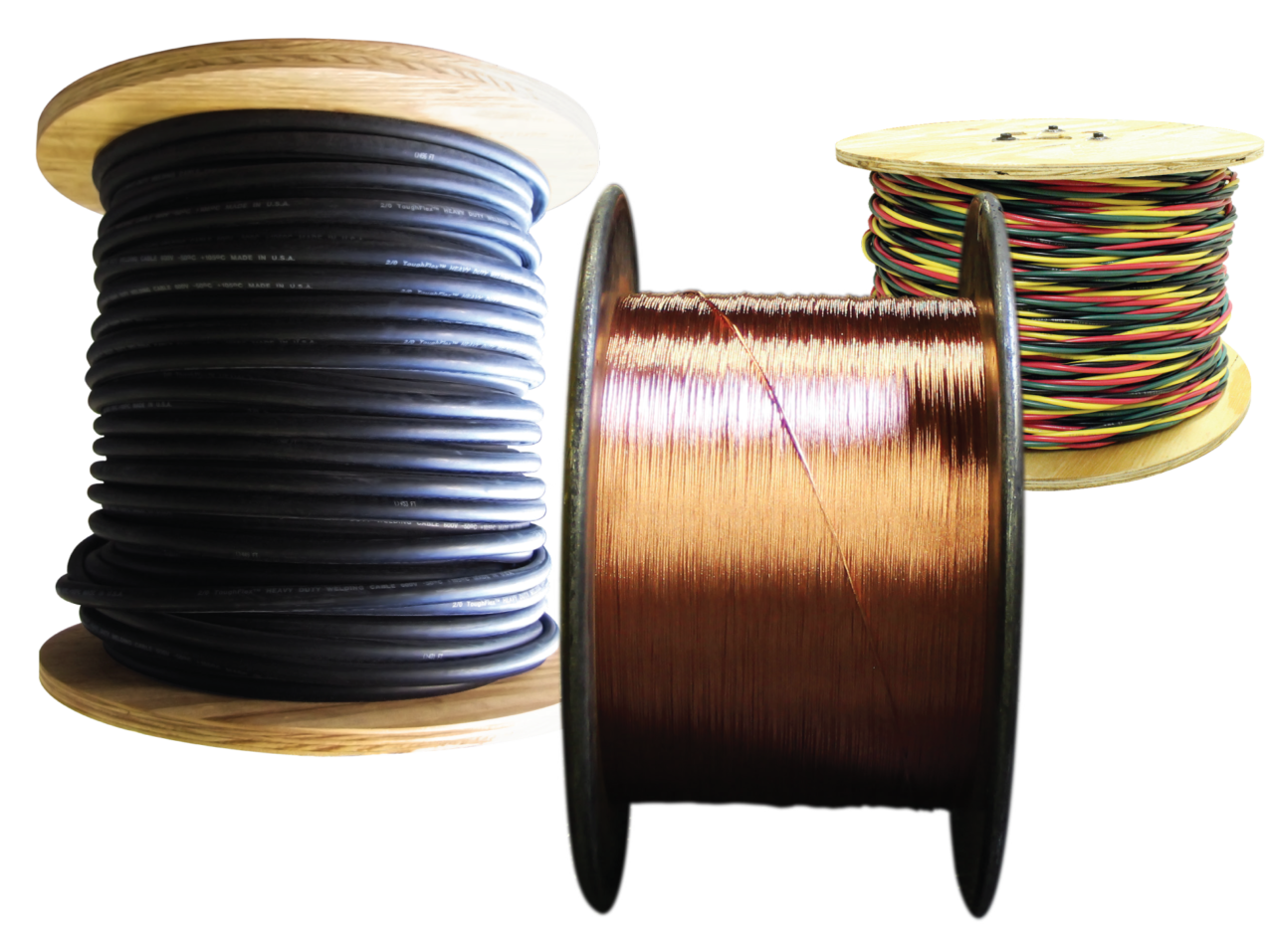 Bulk Wire & Cable - Kalas Wire Manufacturing Copper Wire & Cable