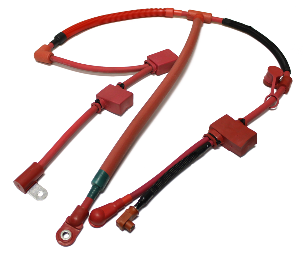 Battery Cables - Kalas Wire Terminated Battery Cable Assemblies