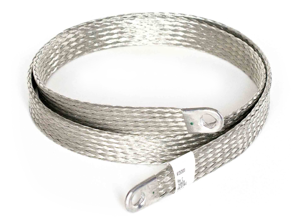 Ground Straps - Kalas Wire Completely customizable