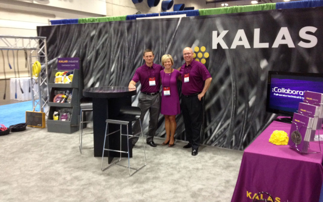 ISA Show 2013 - Kalas Wire