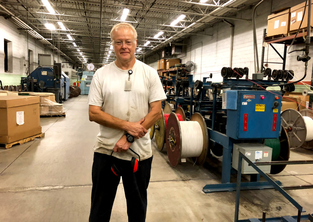 Celebrating Our Associates - October Honoree - Kalas Wire