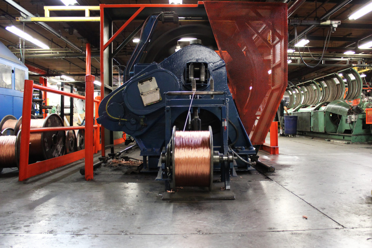 About Kalas Manufacturing Inc. - Kalas Wire