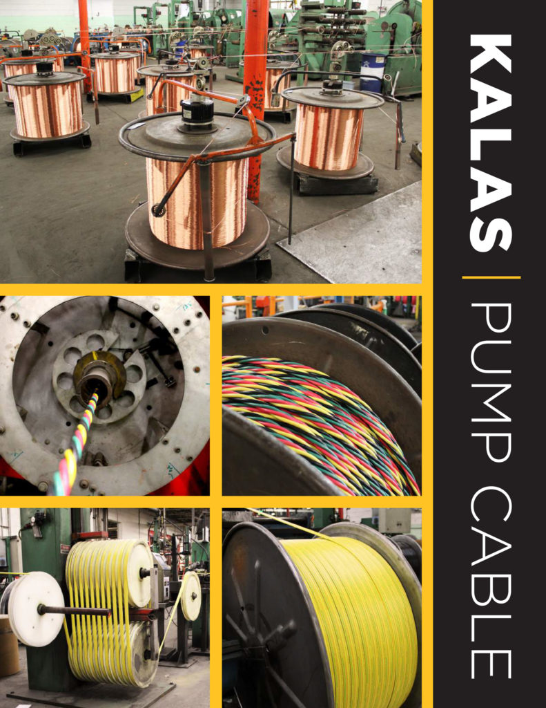 Kalas Wire & Cable Catalogs - Kalas Wire