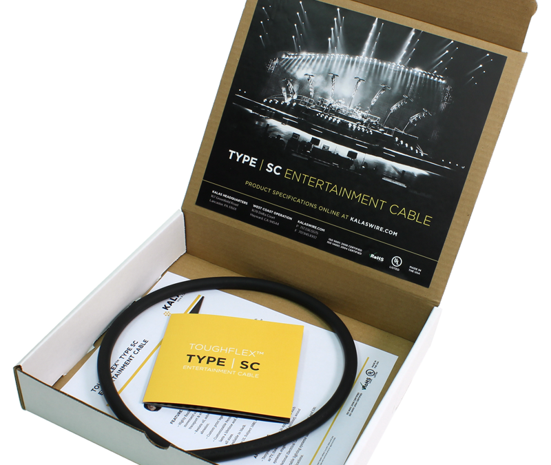 Type SC Cable Launch - Kalas Wire