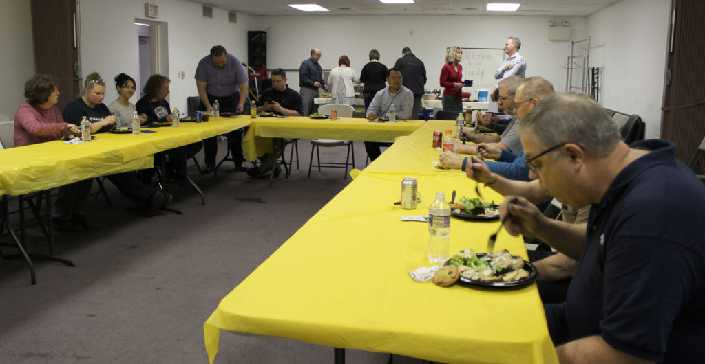 March 2019 Service Anniversary Luncheon - Kalas Wire