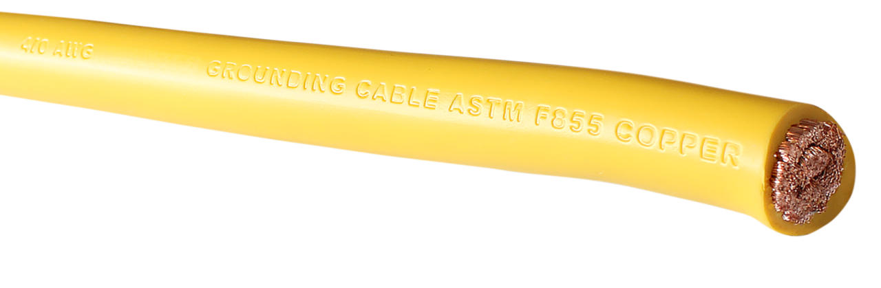 TPE Grounding Cable - Kalas Wire Cable for Professional Grounding