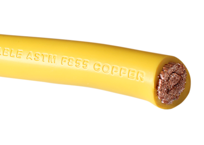 CLEAR GROUNDING CABLE - Kalas Wire & Cable