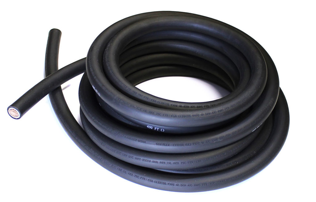 Kalas Welding Cable - Kalas Wire & Industrial Cable