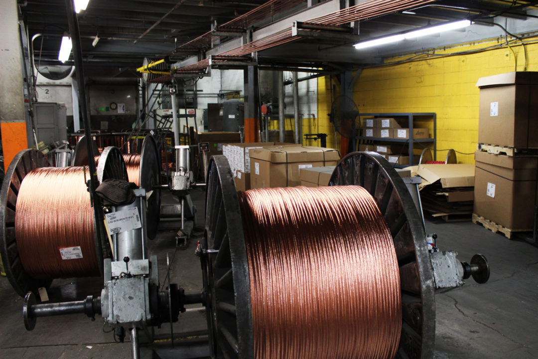 About Kalas Manufacturing Inc. - Kalas Wire