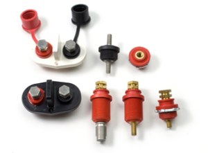 Remote Jump Start Terminals - Kalas Wire - Custimizable Terminals