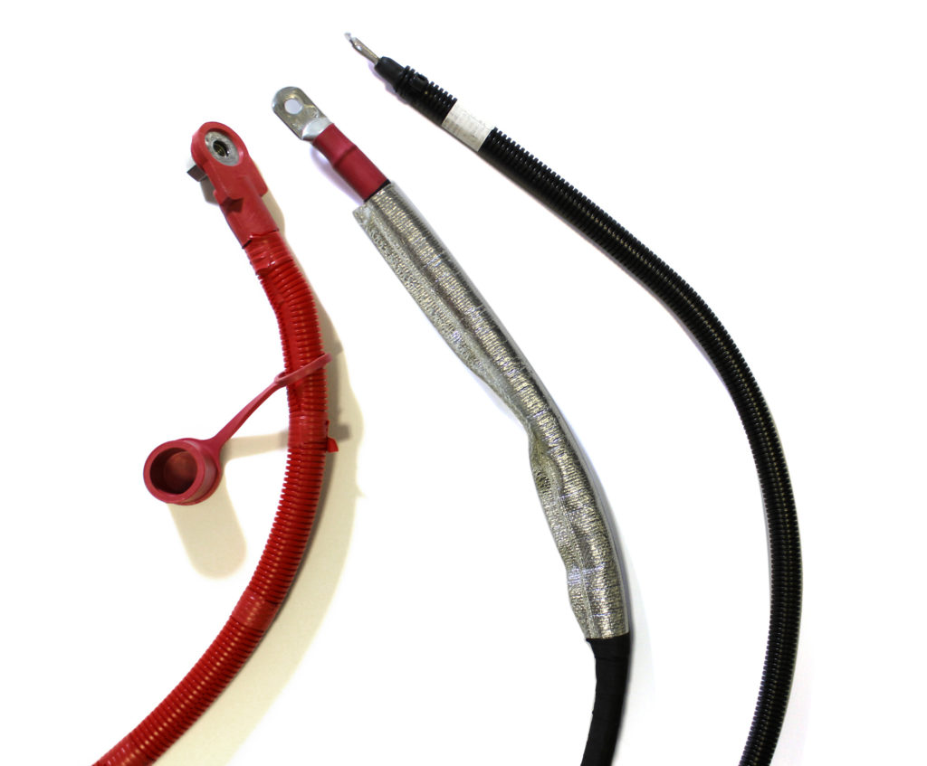 Battery Cables - Kalas Wire Terminated Battery Cable Assemblies