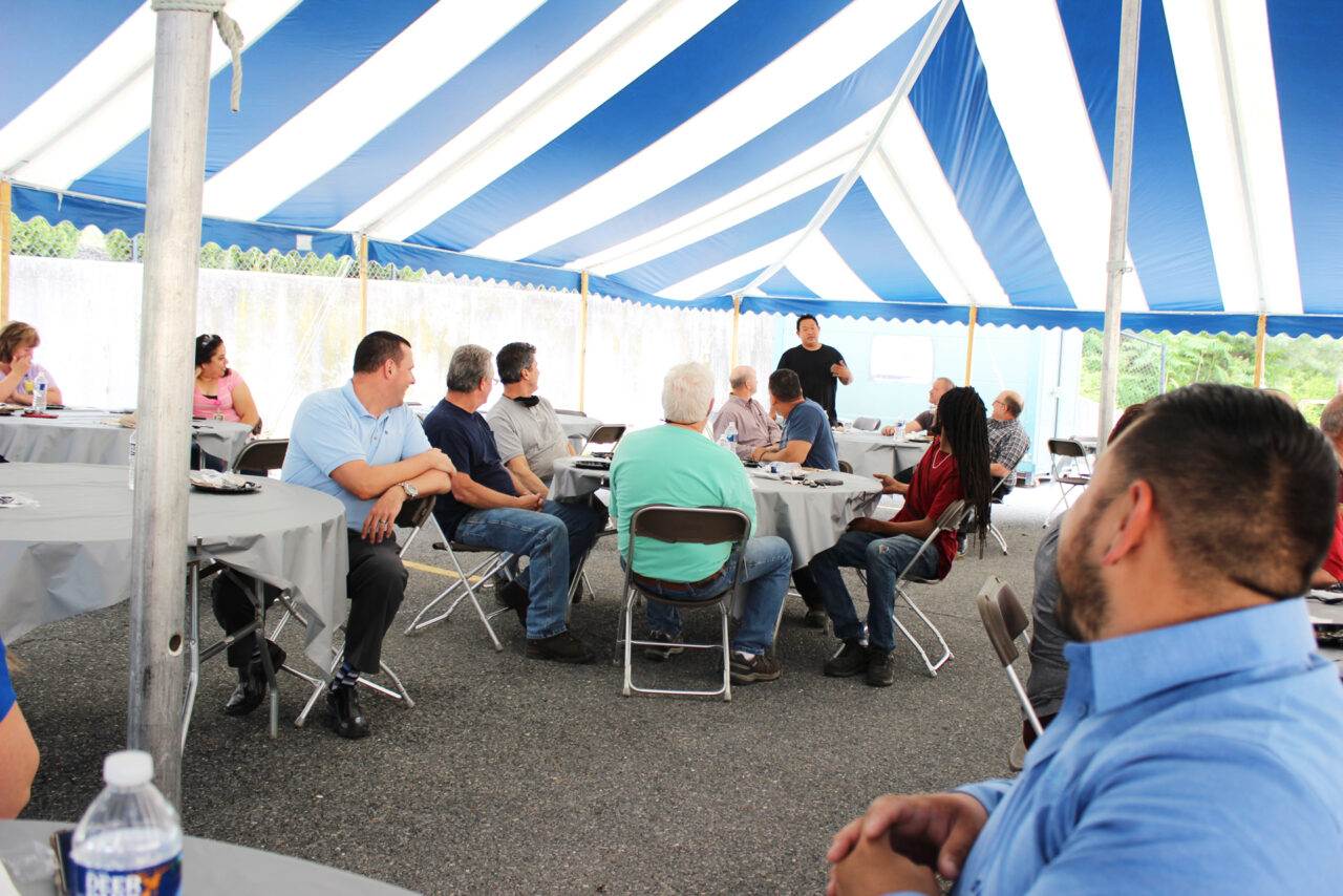 Honoring Over 1,000 Years of Service at Kalas - Kalas Wire