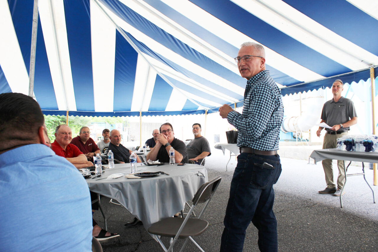 Honoring Over 1,000 Years of Service at Kalas - Kalas Wire