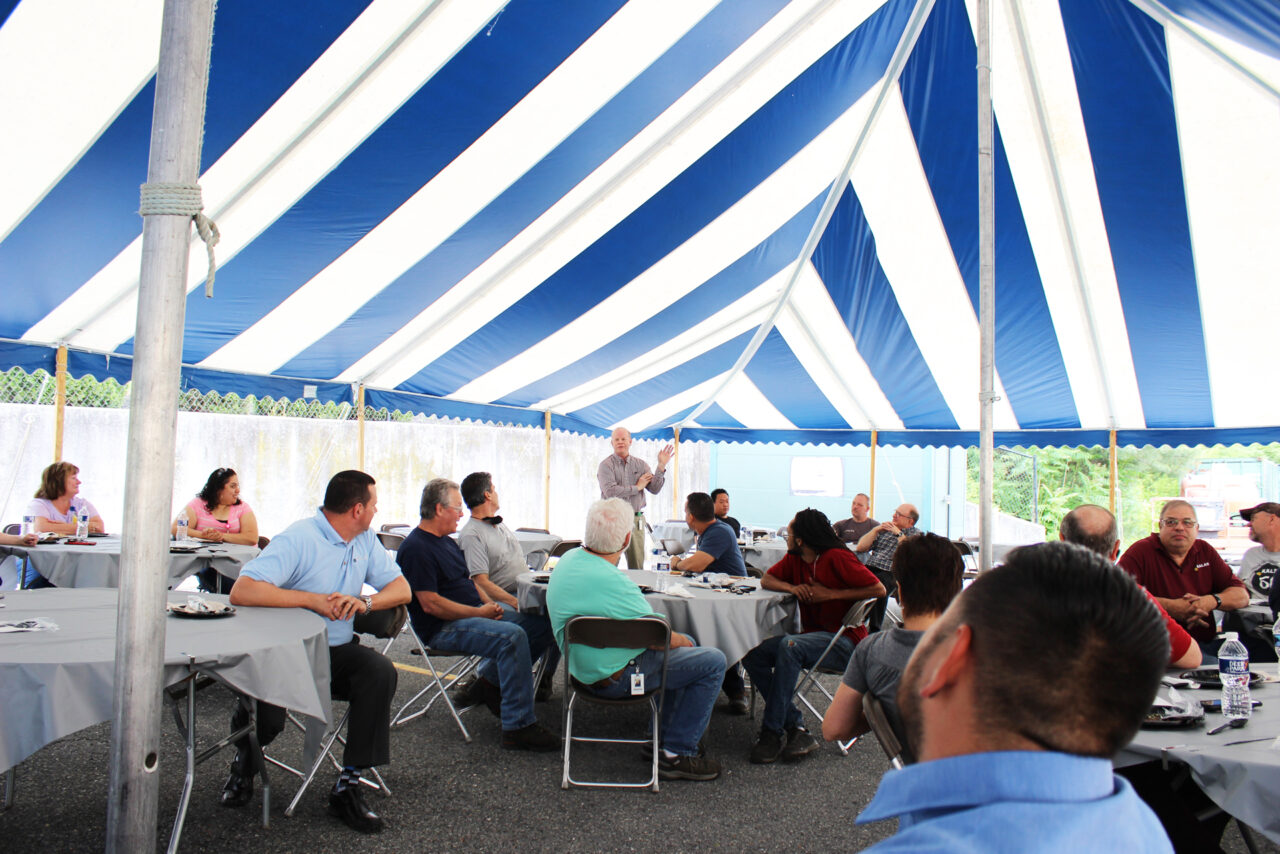 Honoring Over 1,000 Years of Service at Kalas - Kalas Wire