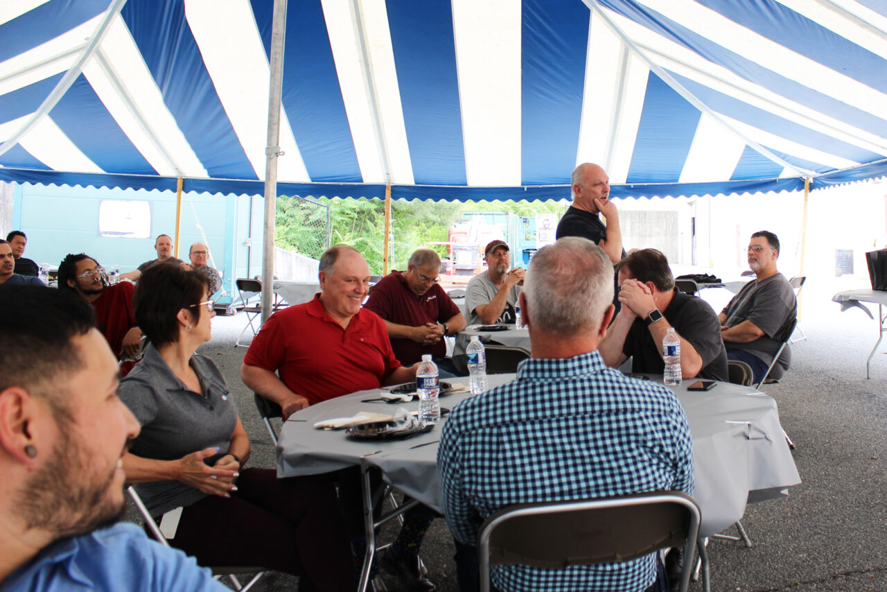 Honoring Over 1,000 Years of Service at Kalas - Kalas Wire