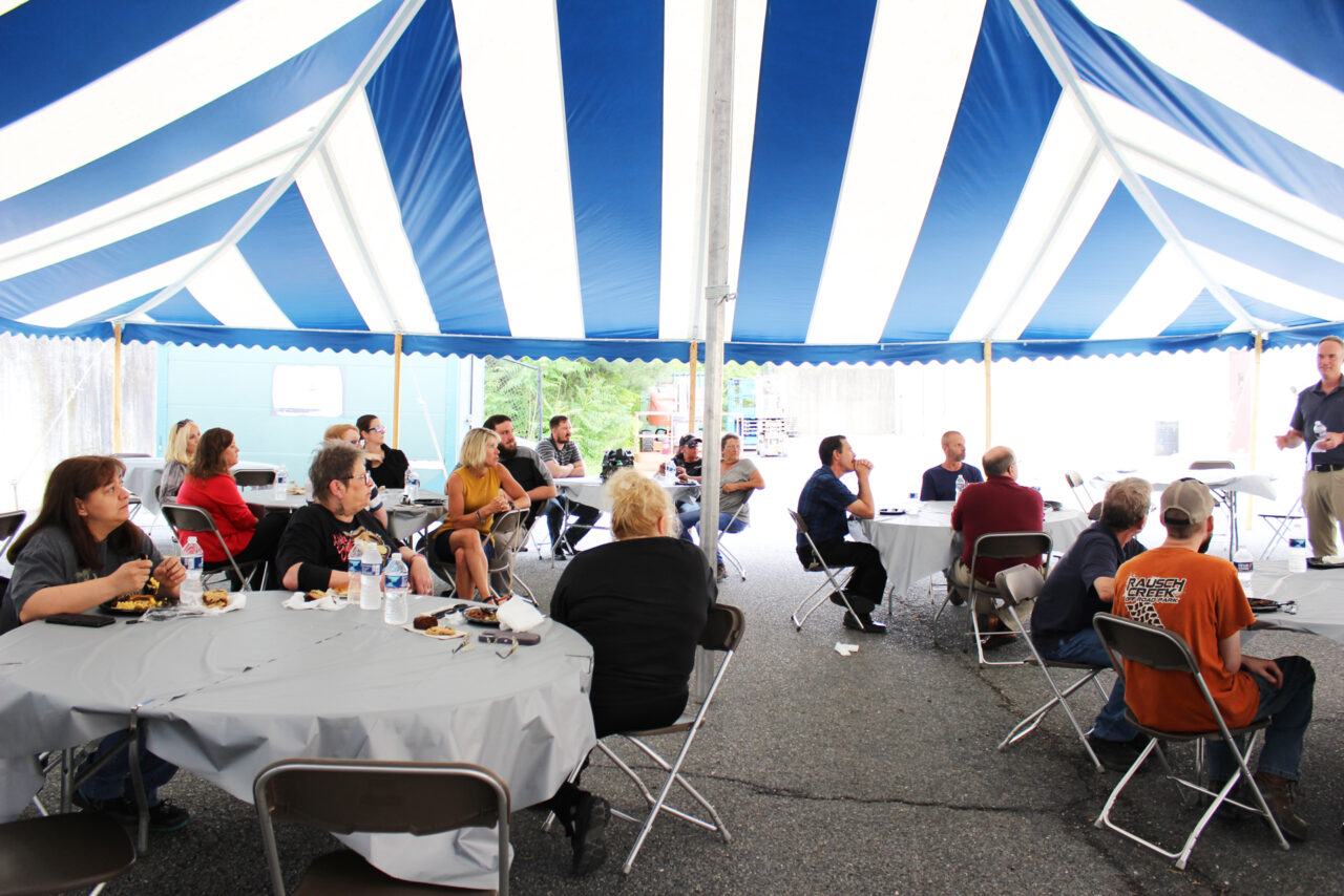 Honoring Over 1,000 Years of Service at Kalas - Kalas Wire