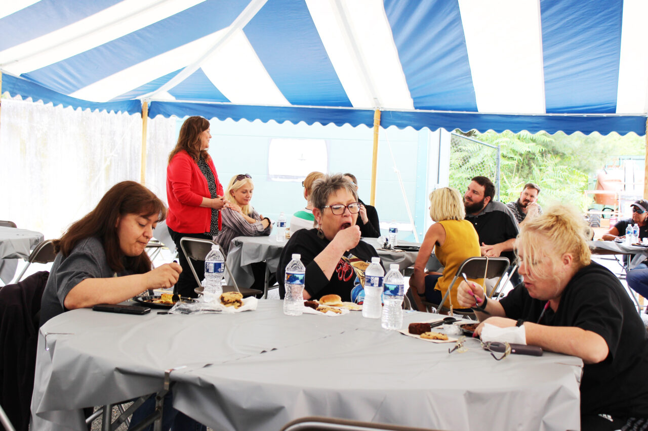 Honoring Over 1,000 Years of Service at Kalas - Kalas Wire