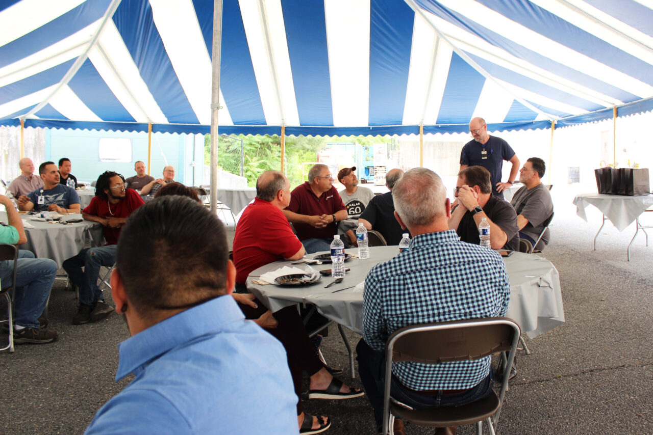 Honoring Over 1,000 Years of Service at Kalas - Kalas Wire