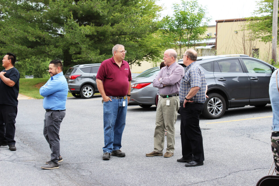 Honoring Over 1,000 Years of Service at Kalas - Kalas Wire