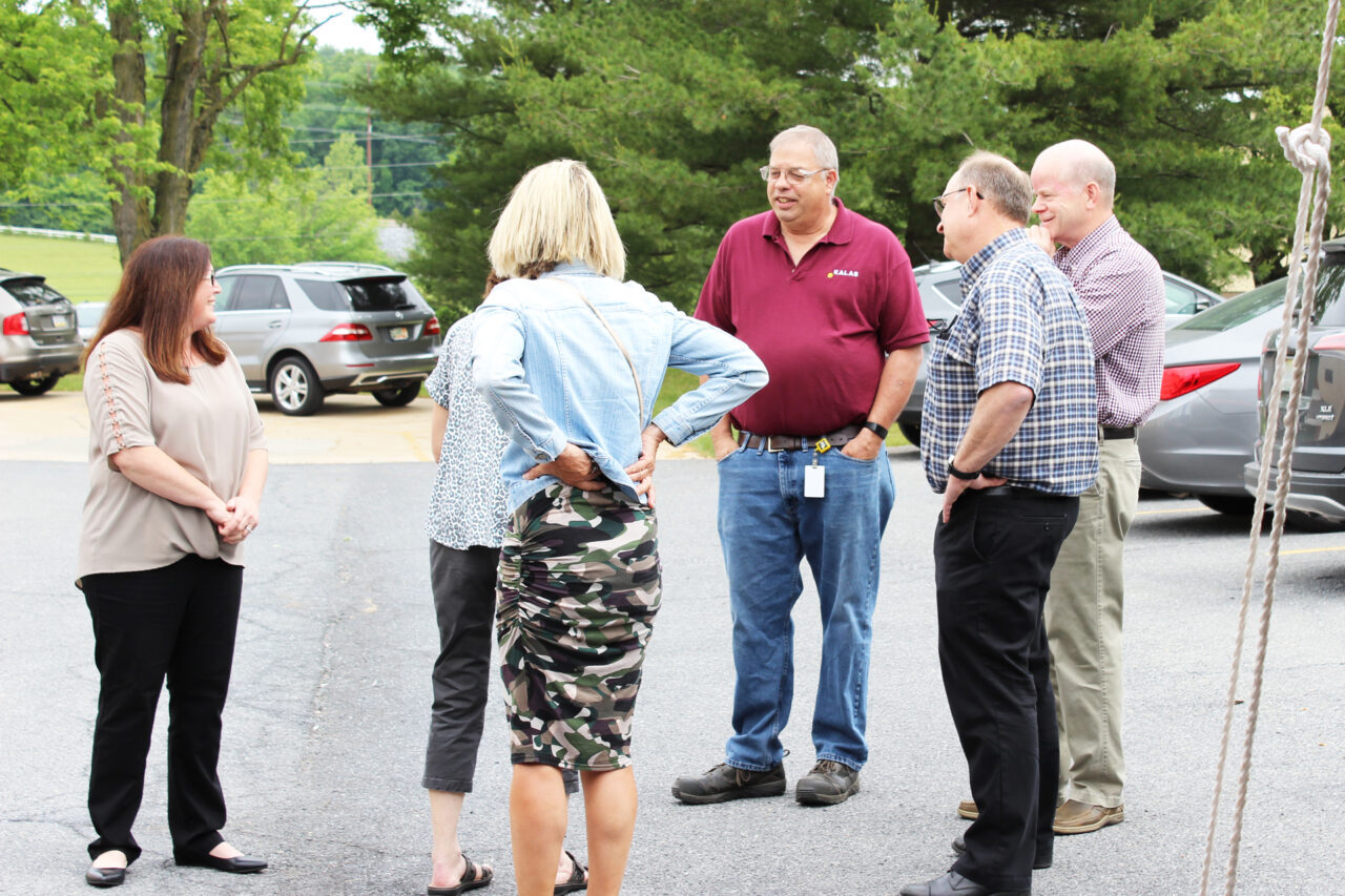 Honoring Over 1,000 Years of Service at Kalas - Kalas Wire